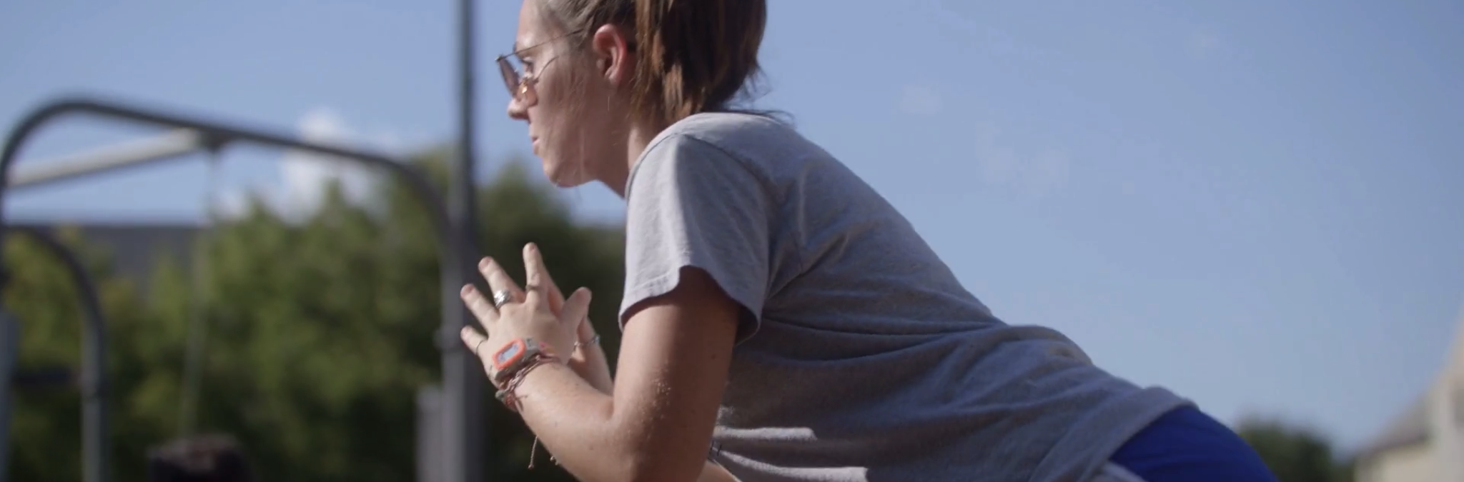 THRIVE Stories: Molly Lee