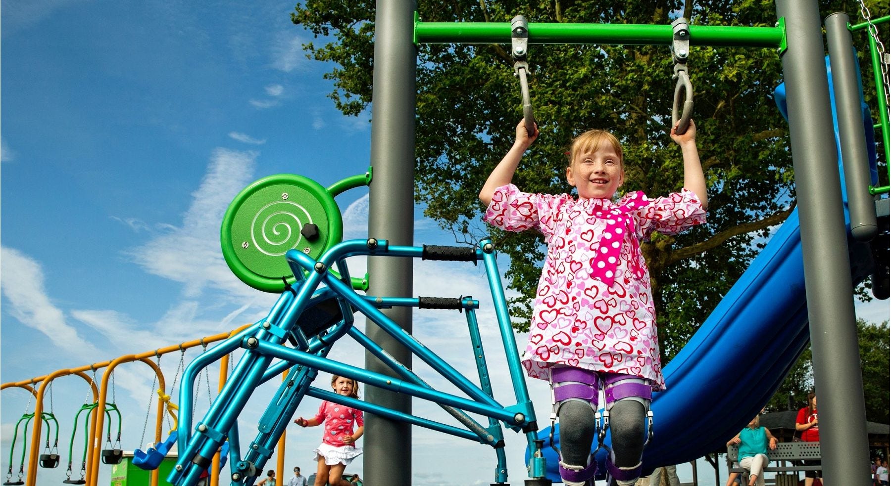 Learning the Language of Inclusive Play