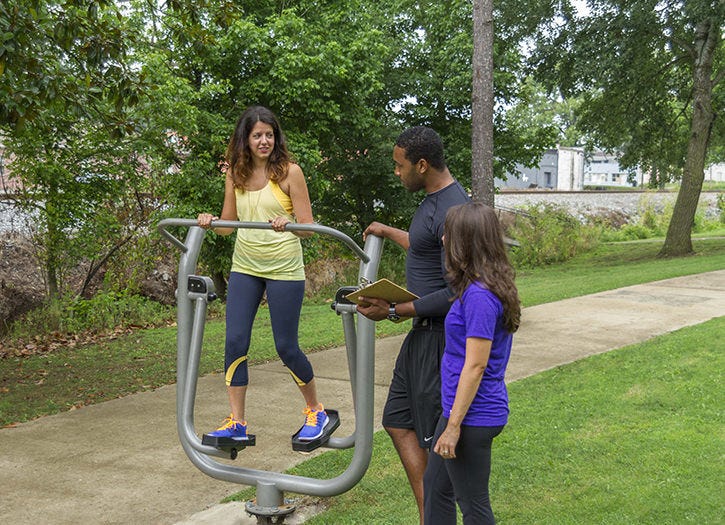 Outdoor Fitness 101: Five Essential Elements