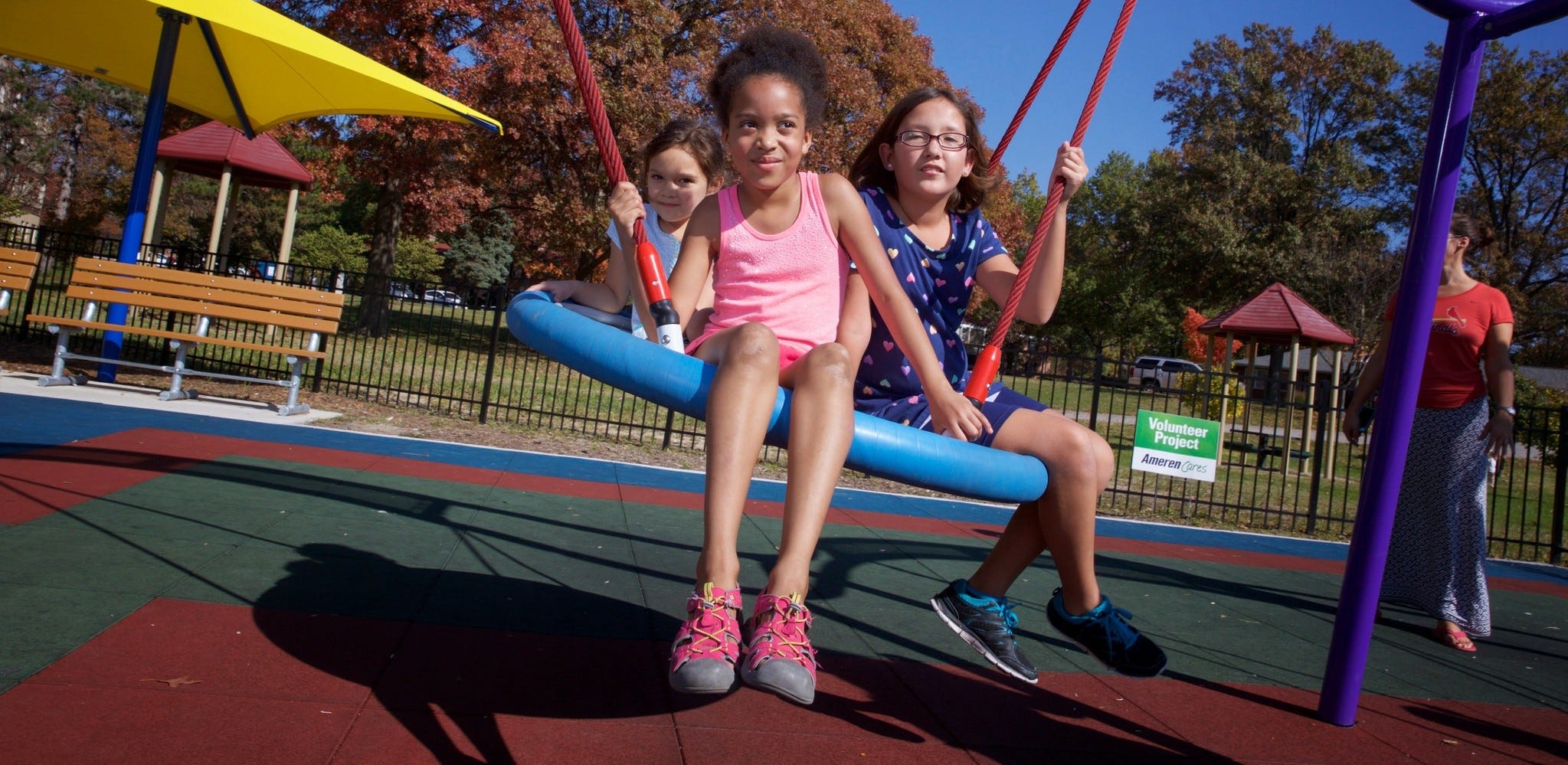 Good Fences Make Good (Inclusive) Playgrounds