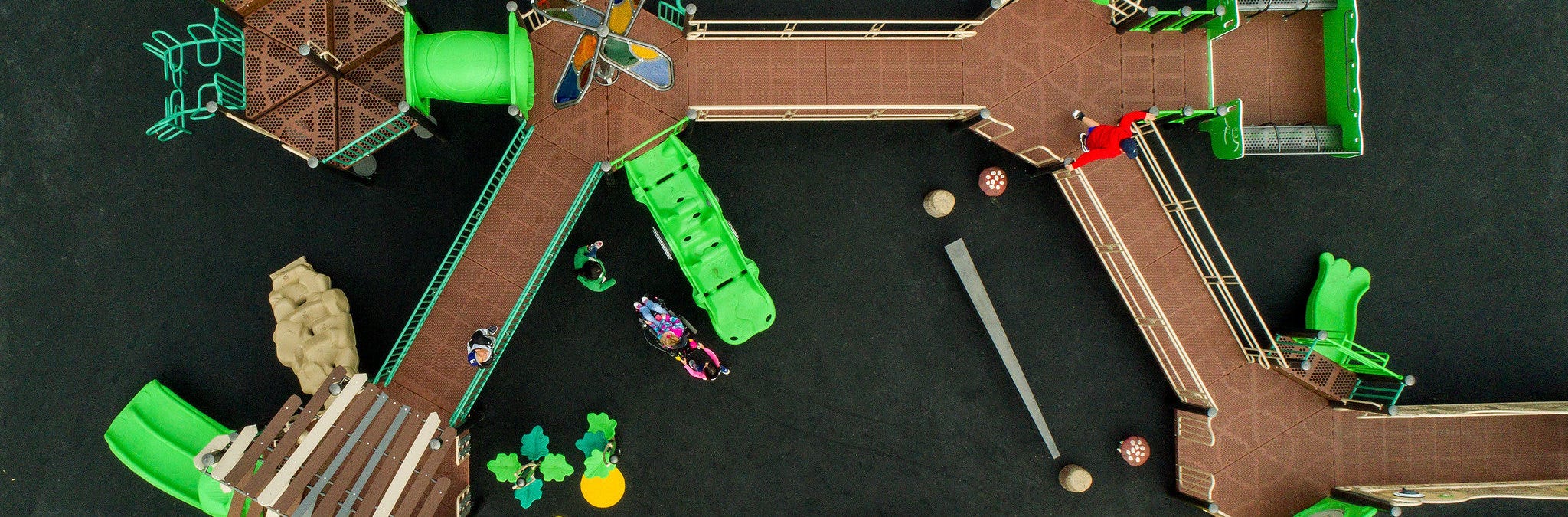 Inclusive Playgrounds 101: Be Fair