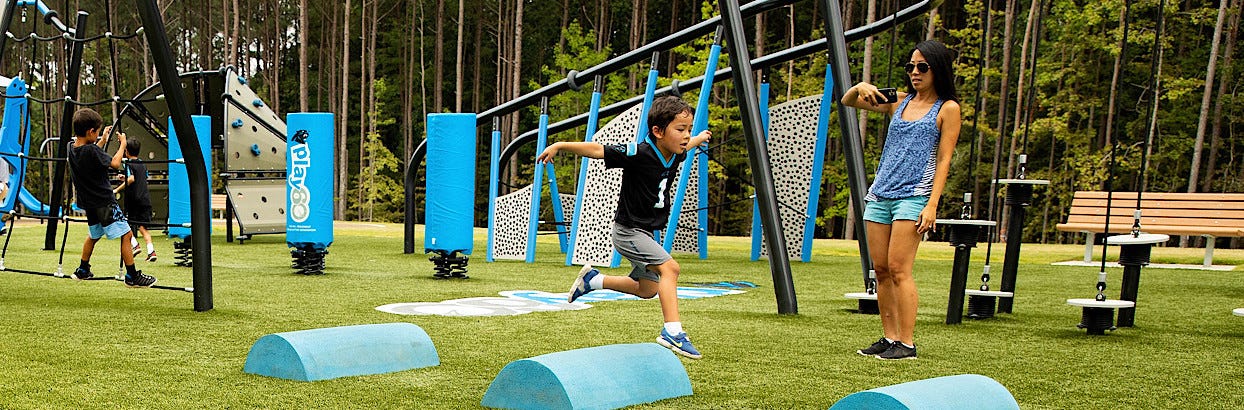 Three Tips to Update and Activate a Local Park