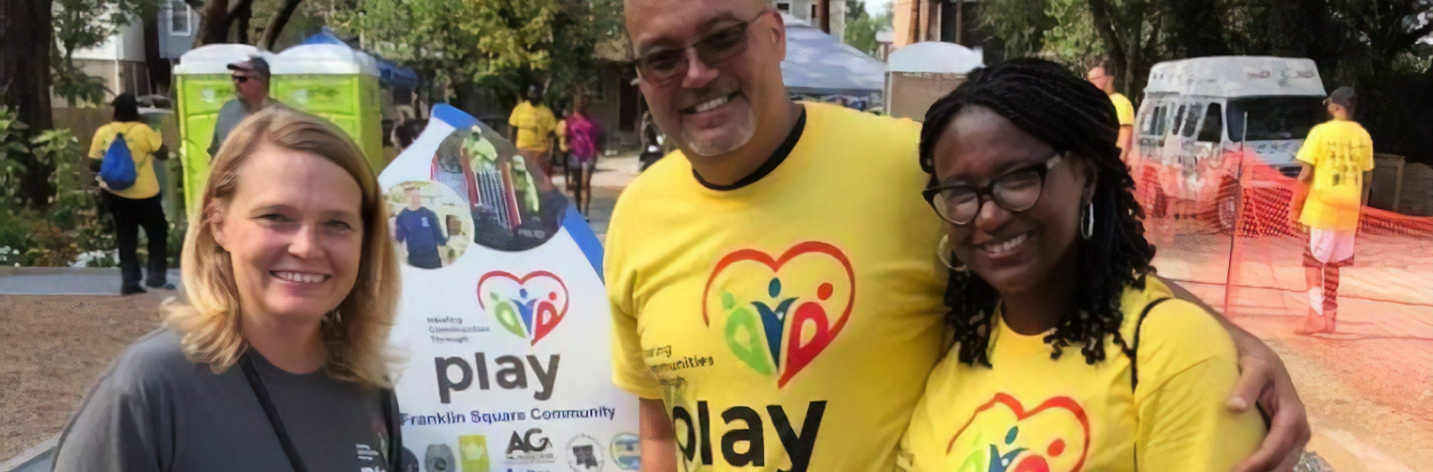 Helping a Baltimore Community Heal Through the Power of Play