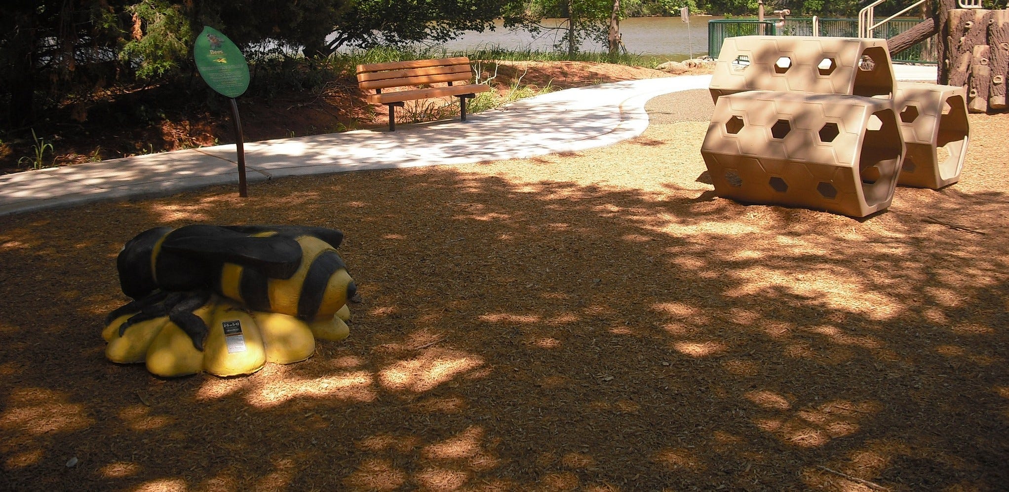 GameTime Opens New Play Trail in Camarillo, California