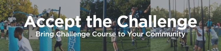 Celebrating Community Wellness with Challenge Course