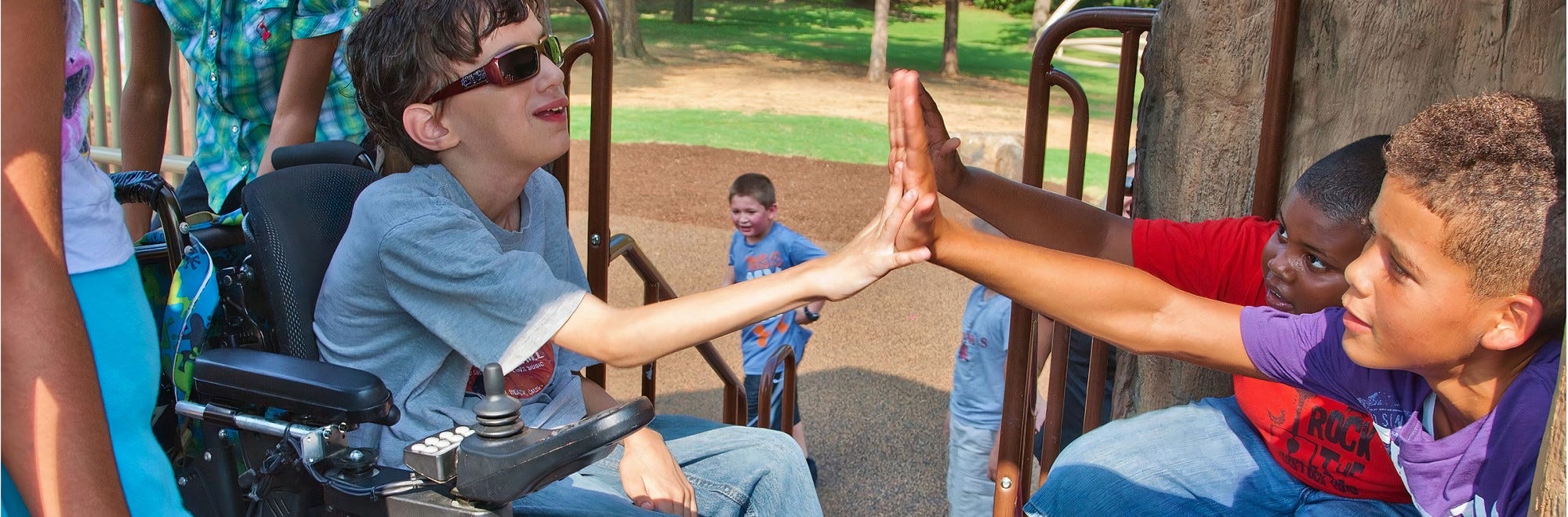 Inclusive Play - Teaching Children 2PlayTogether