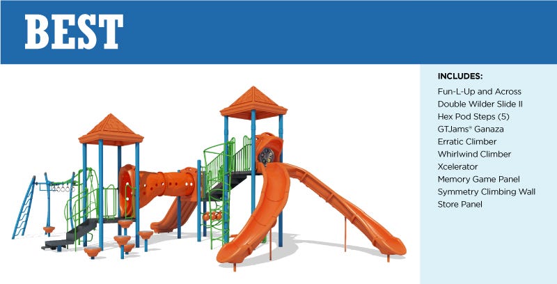 How to Build a Playground for Your Budget