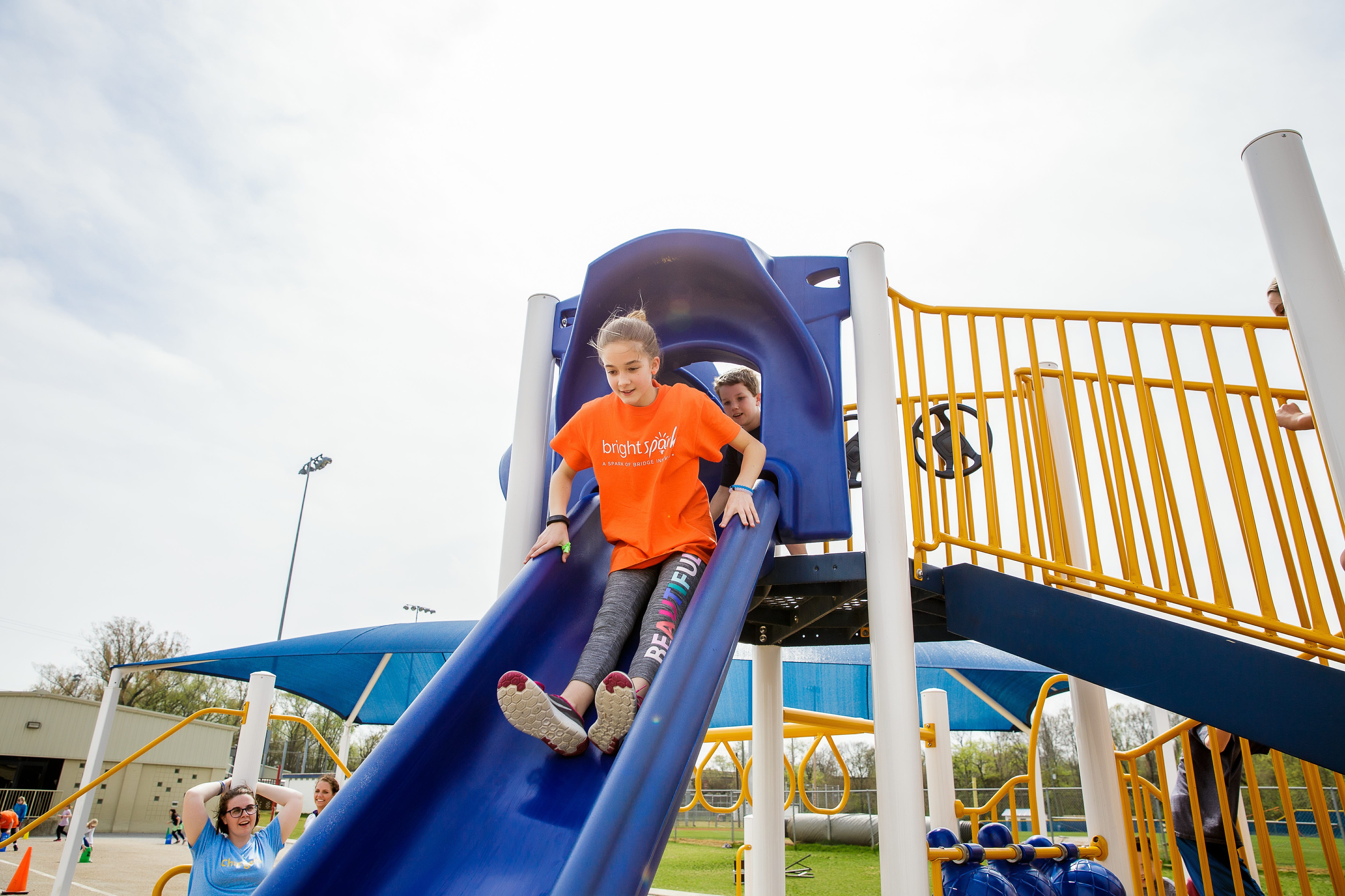 School Playgrounds 101: Sliding