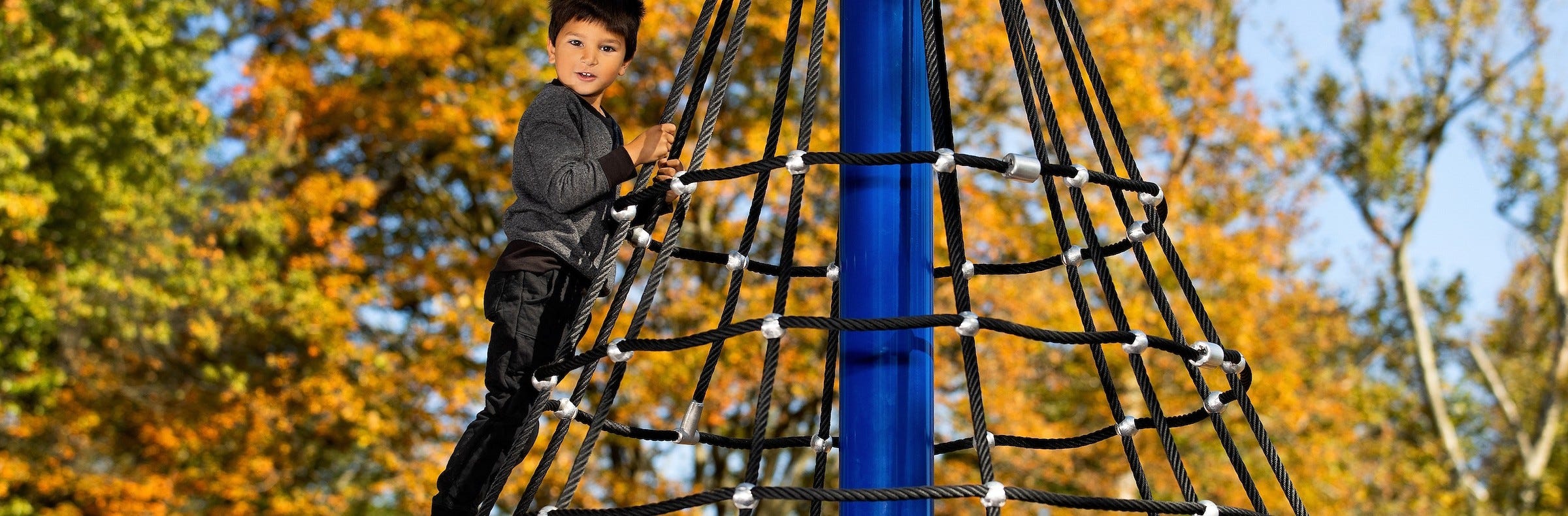 New GameTime Playground Nets Added to VistaRope Collection