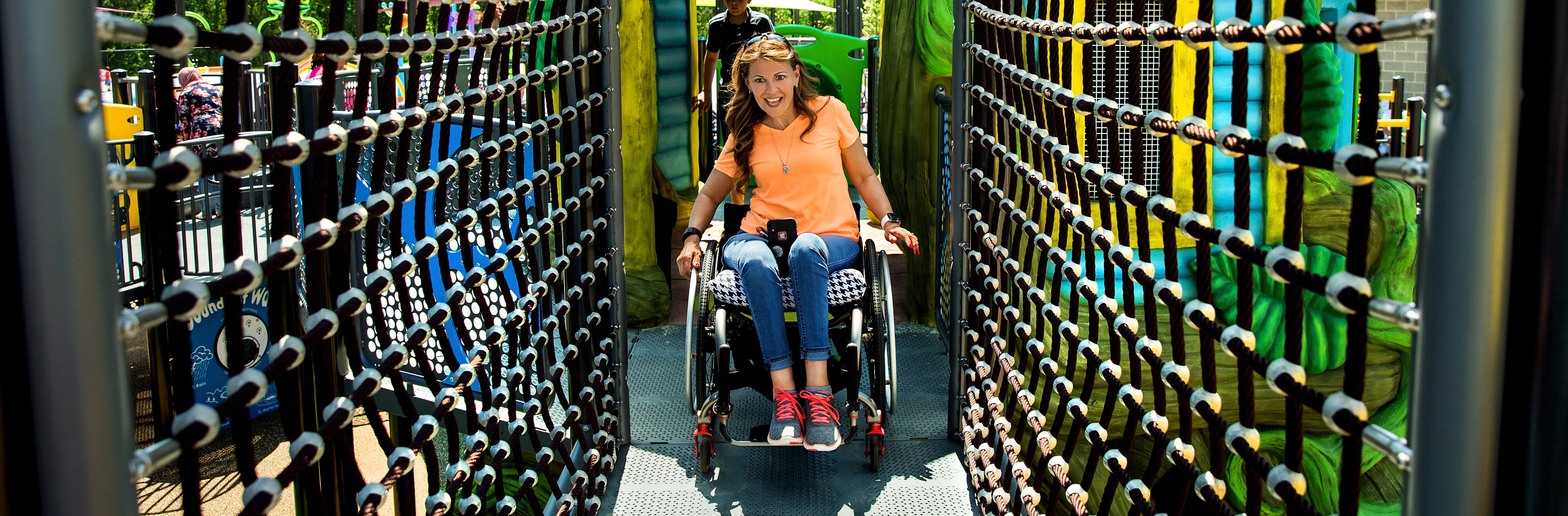 Free Guidebook for Designing Inclusive Playgrounds