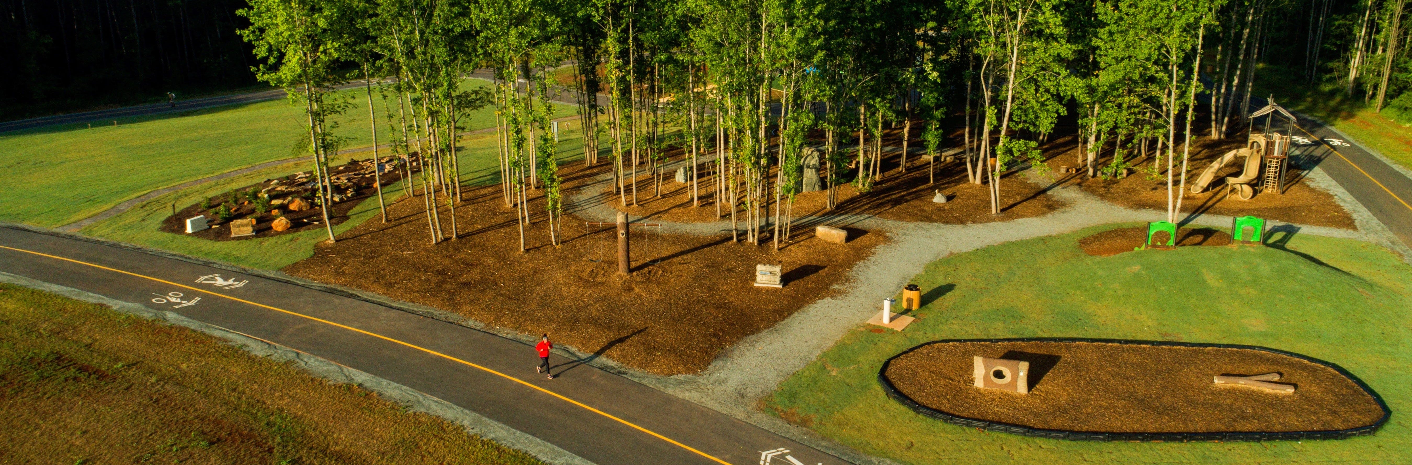 Study Shows Economic Impact of Local Parks