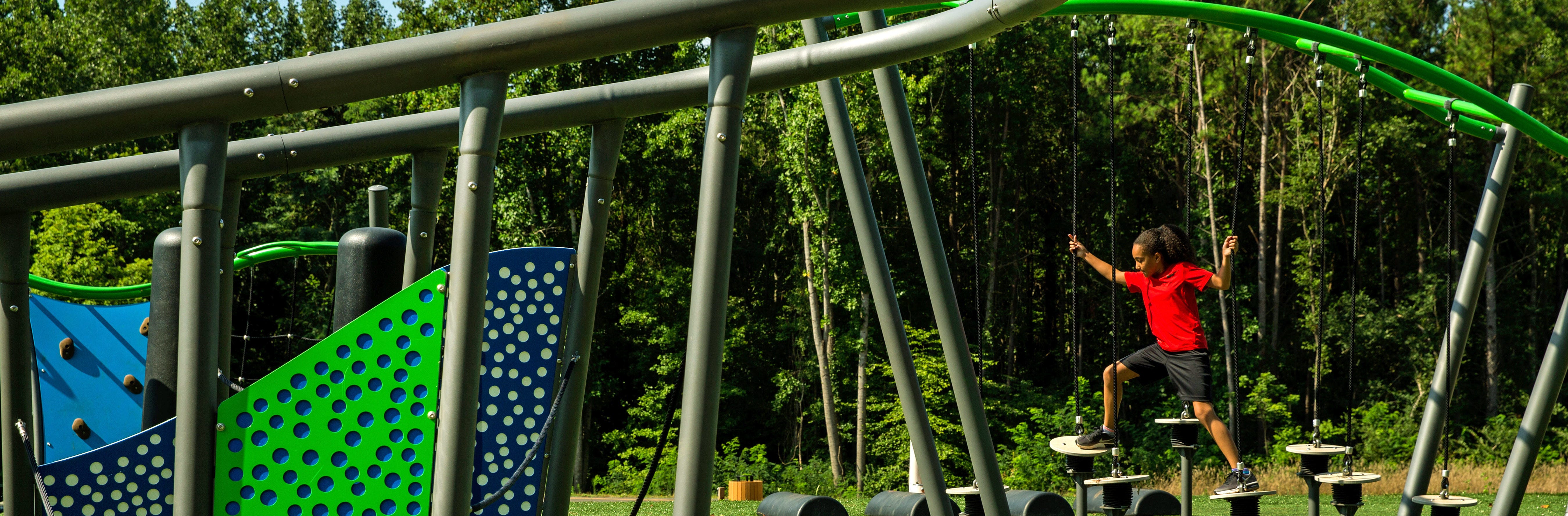 GameTime Announces Challenge Course Updates