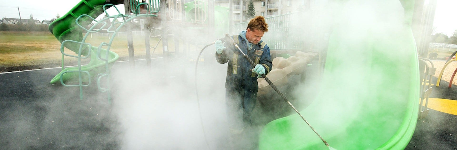 CDC Guidelines for Cleaning Playgrounds During Covid-19