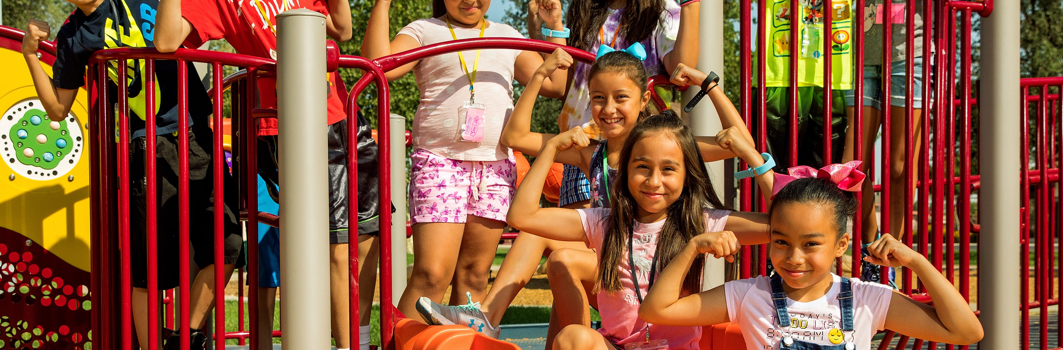 GameTime Offering Funding for Active School Playgrounds