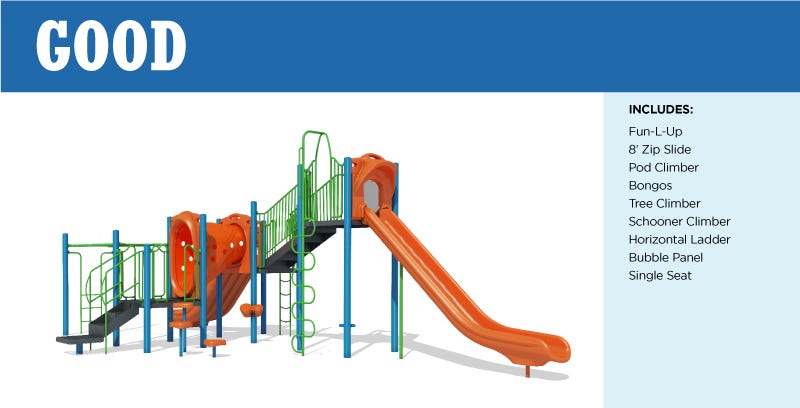 How to Build a Playground for Your Budget