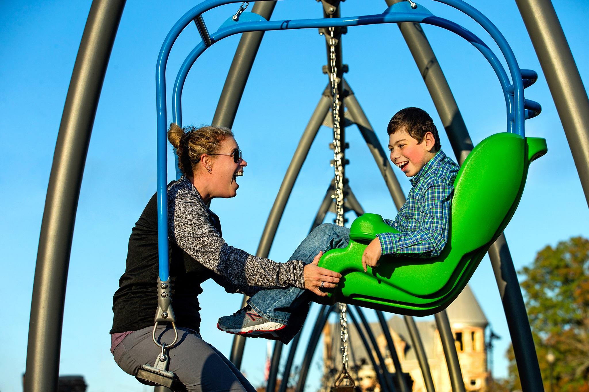 10 Favorite Inclusive Playground Equipment Products
