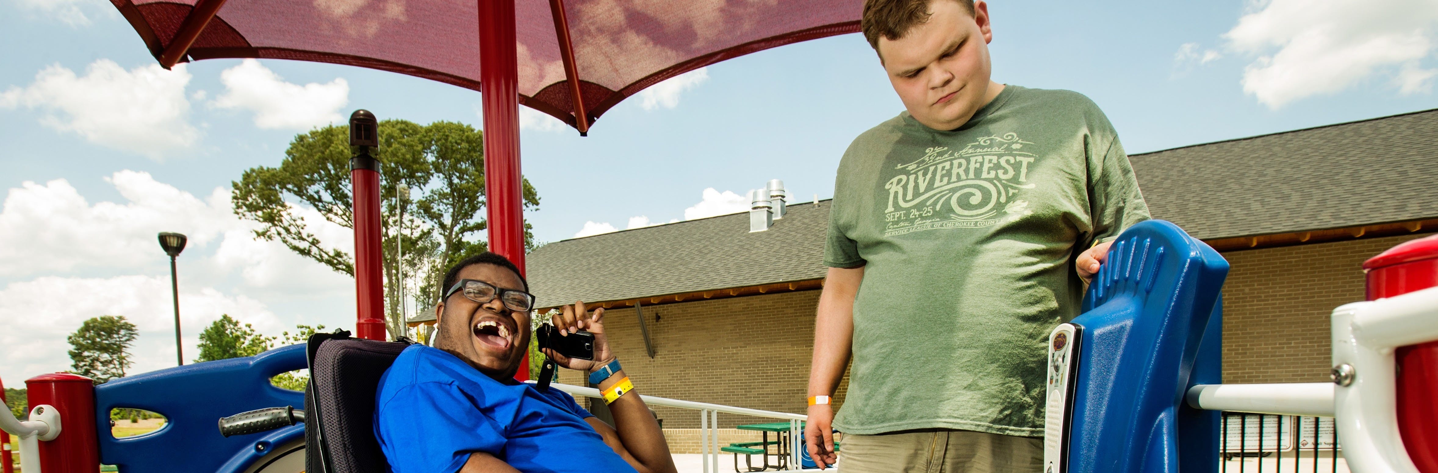 Inclusive Playgrounds 101: Be Included