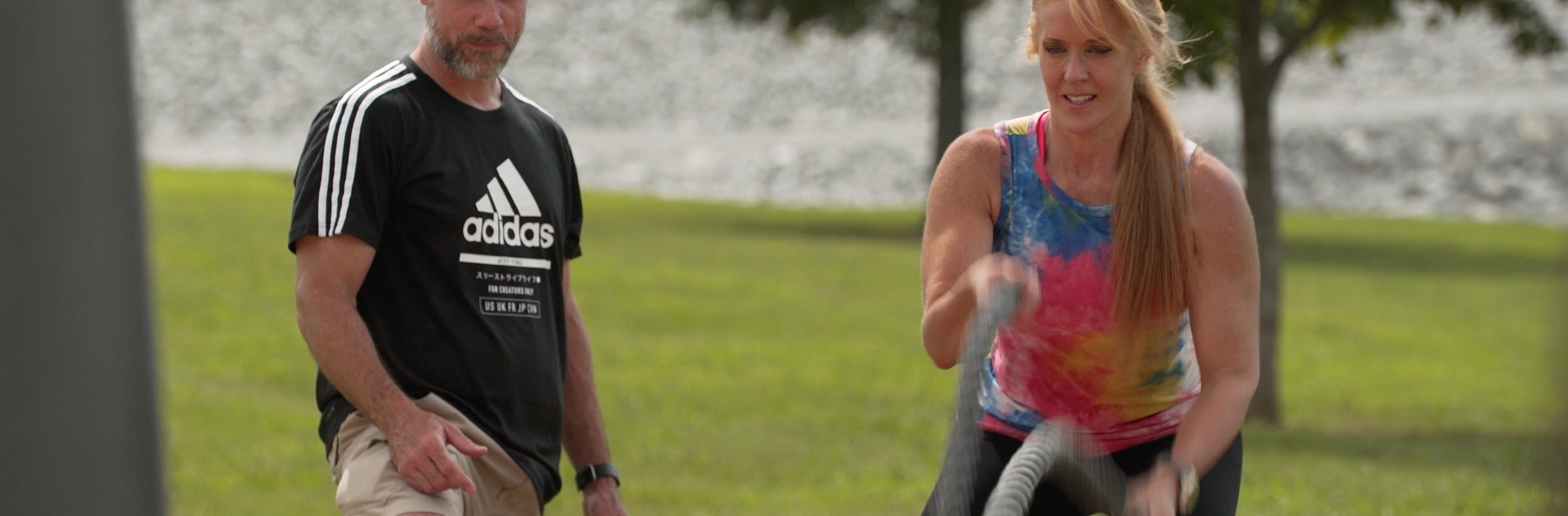 THRIVE Stories: Anne-Marie