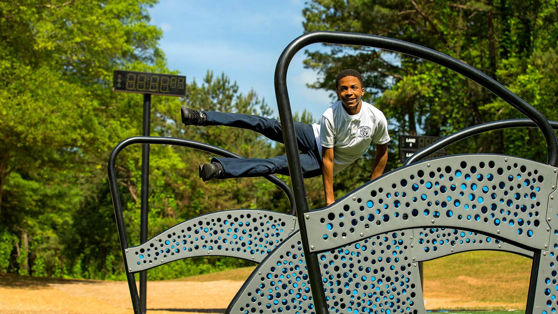 GameTime Wins Bronze Anvil Award From Public Relations Society of America