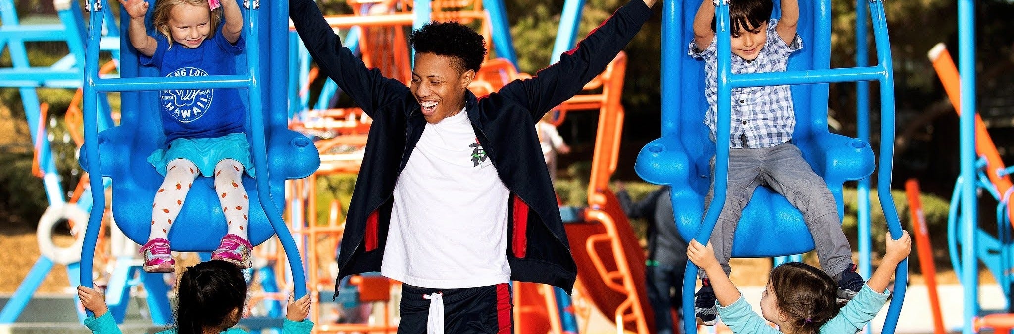 Expression Swing by GameTime | Every Generation and Ability