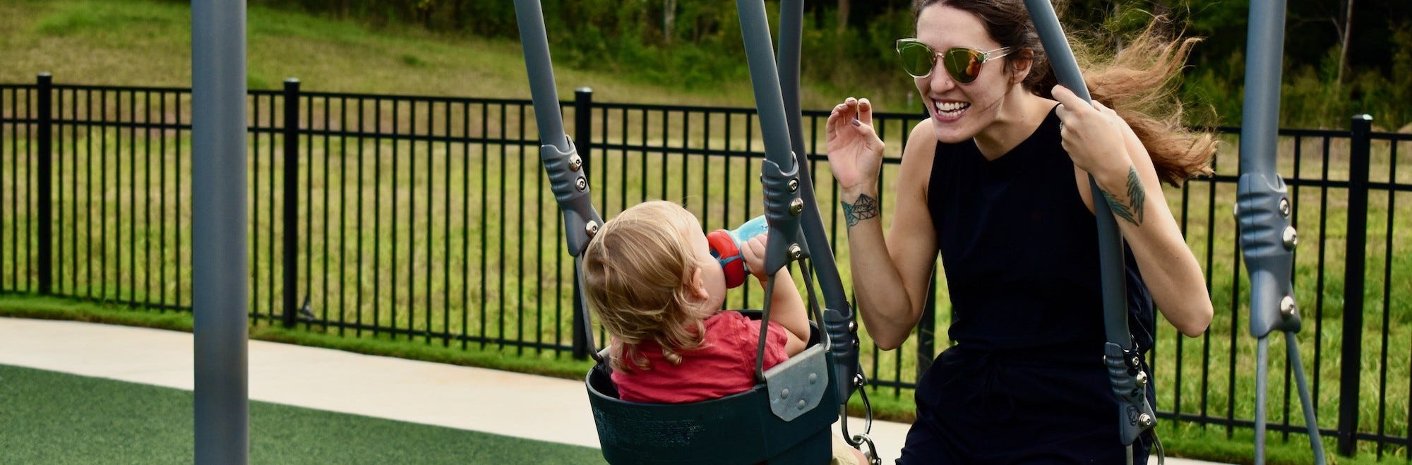 GameTime and Graham, NC bring inclusive play to community