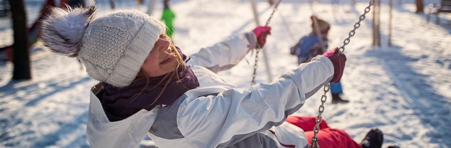 Tips for Outdoor Play During Winter