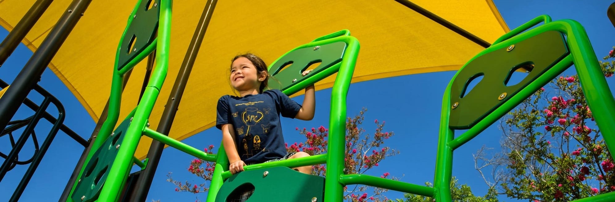 Five Reasons to Add Playground Shade Structures