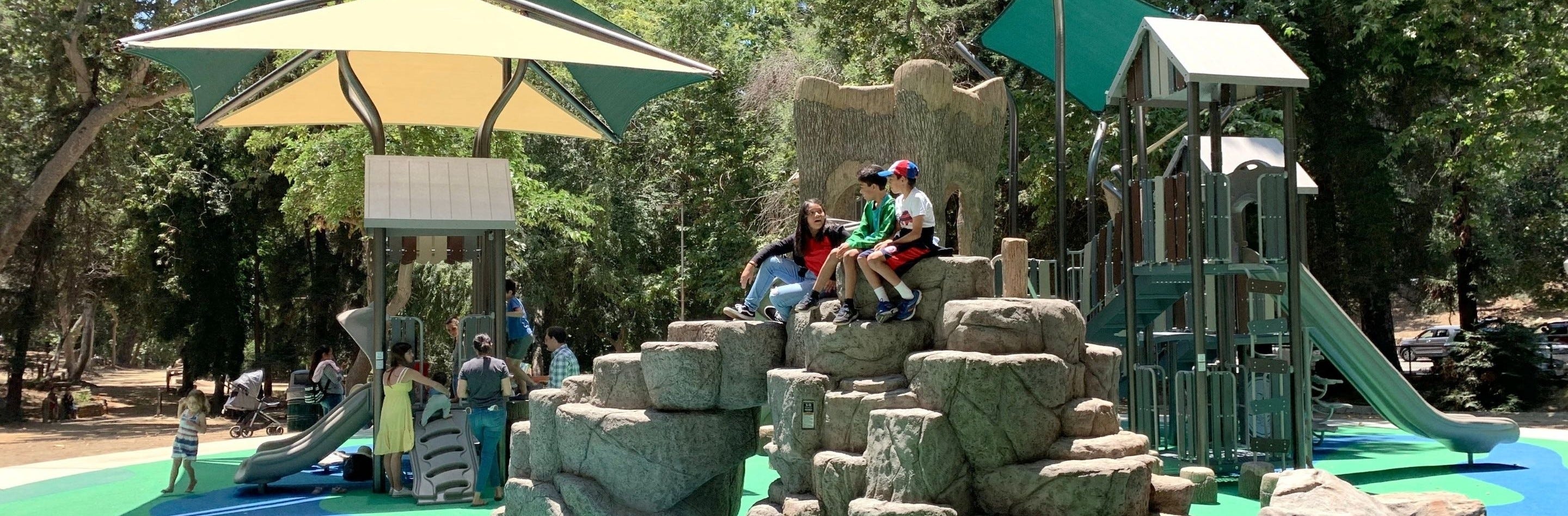 Prop 68 Funds - Invest in Community Playgrounds and Parks