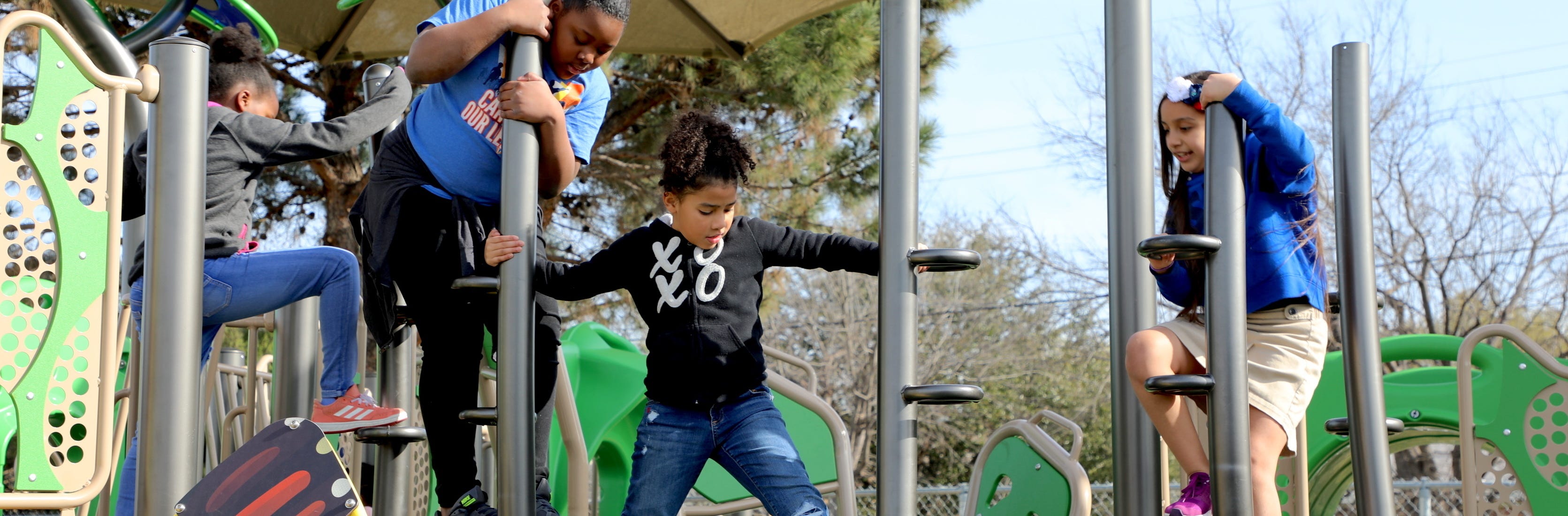 Comprehensive School Physical Activity Programs (CSPAP)