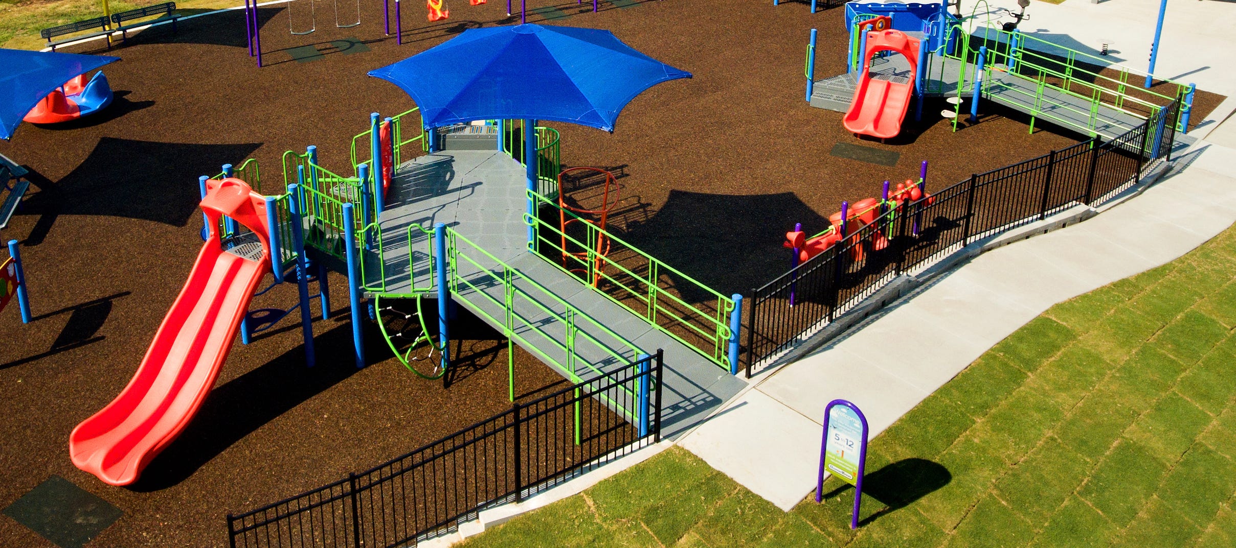 Playground Planning 101: Location, Location, Location!