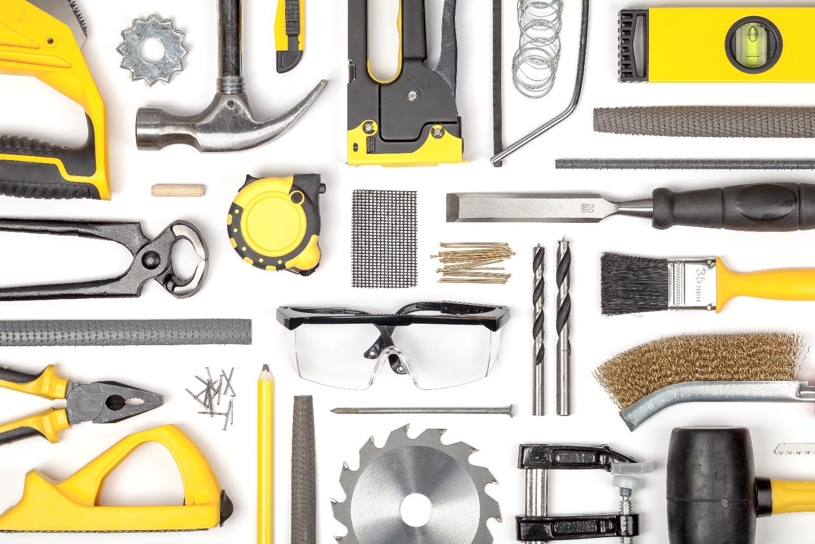 Playground Building 101: Be Prepared