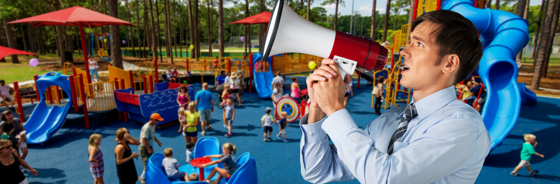 Playground Sustainability 101: Promoting Your Playground