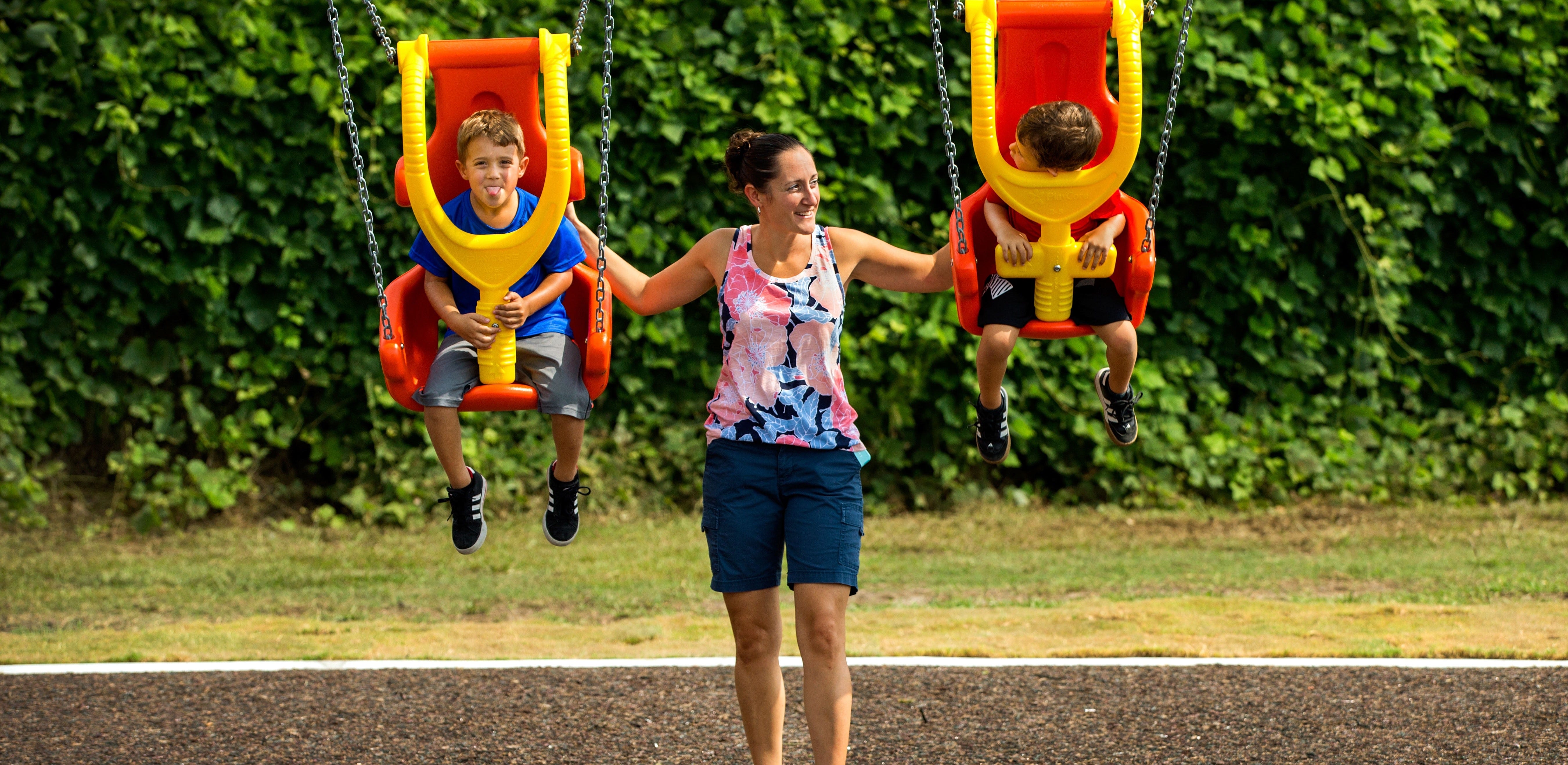 10 Favorite Inclusive Playground Equipment Products