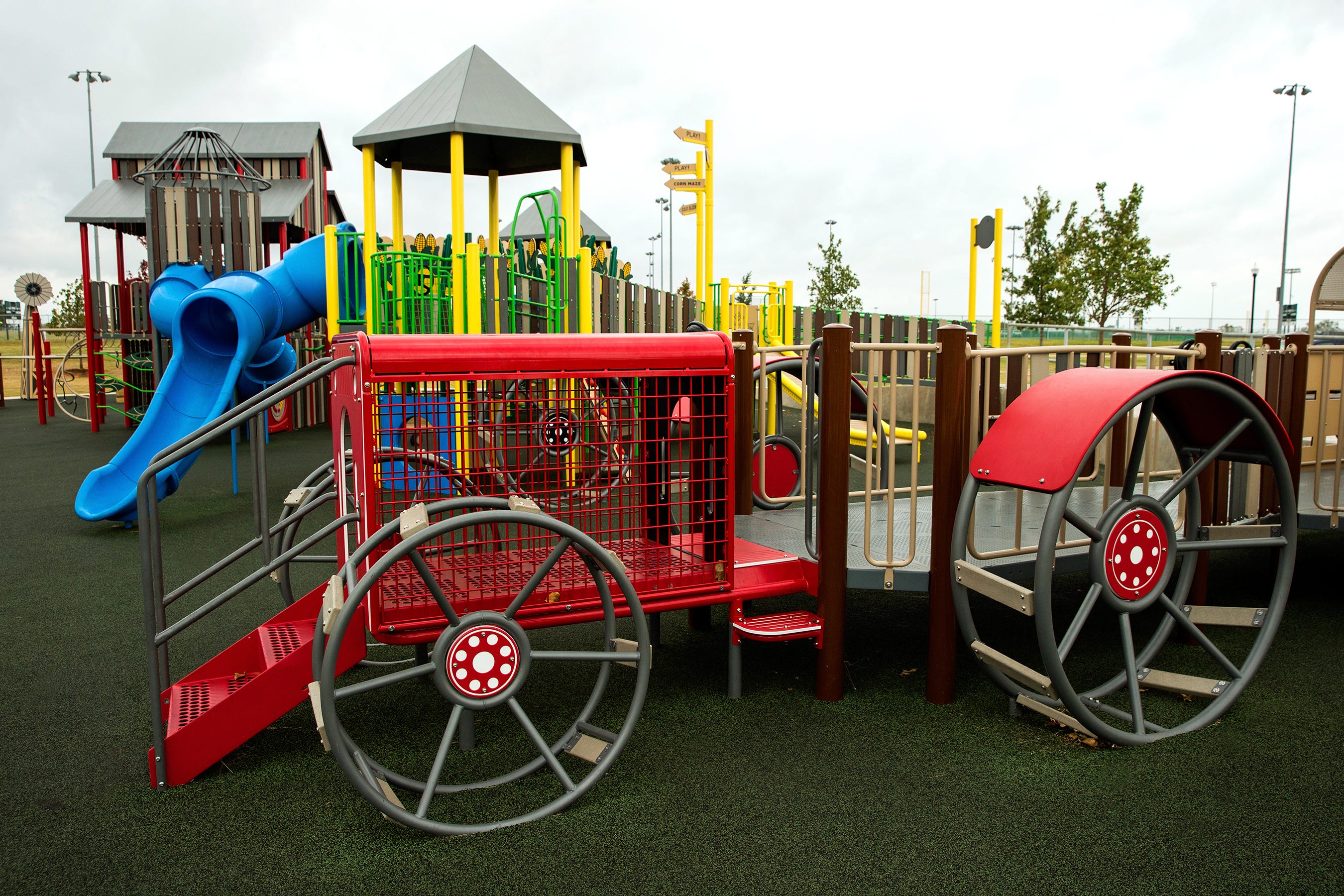 Brittany's Play Adventure