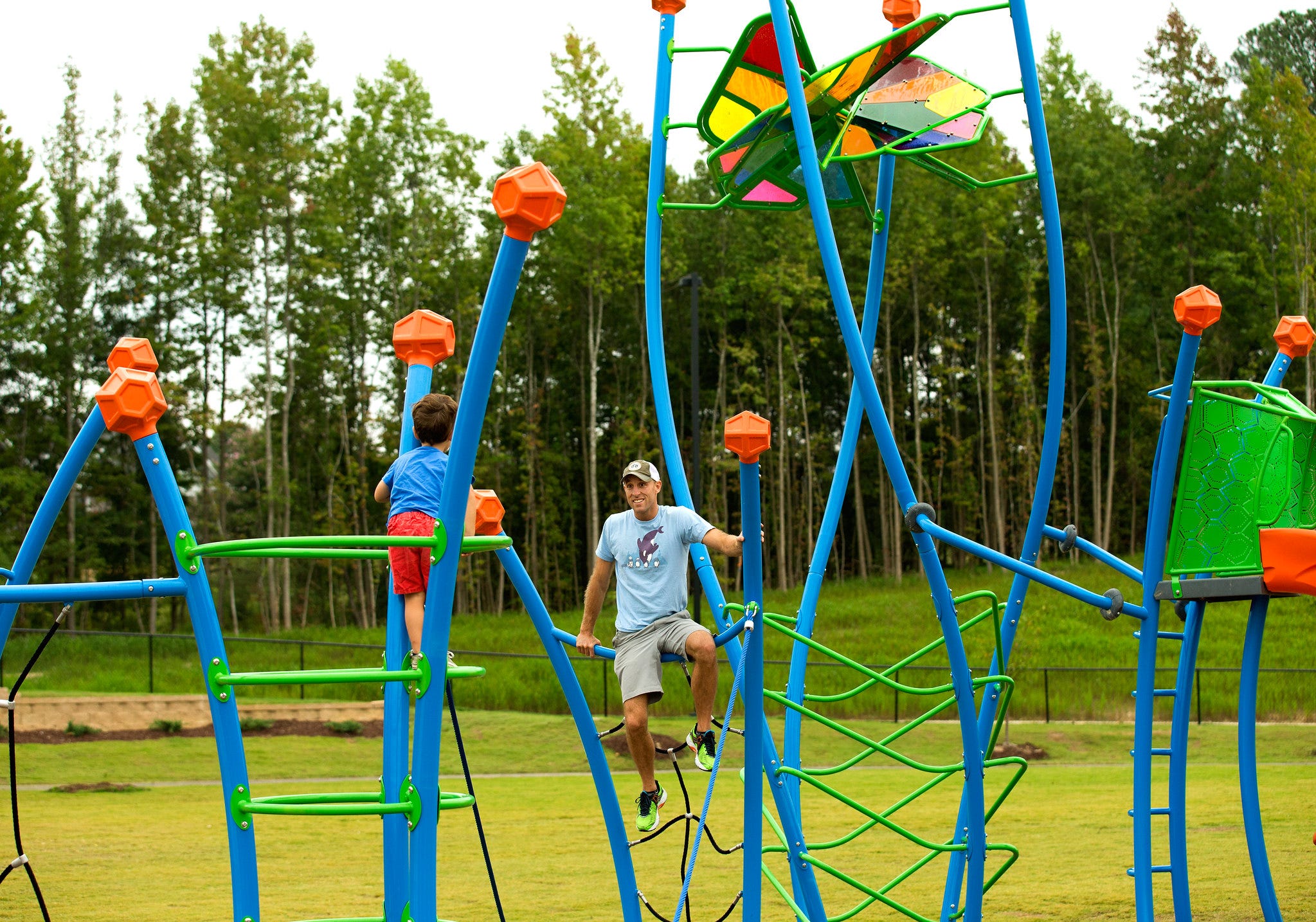 IONiX Play Systems from GameTime
