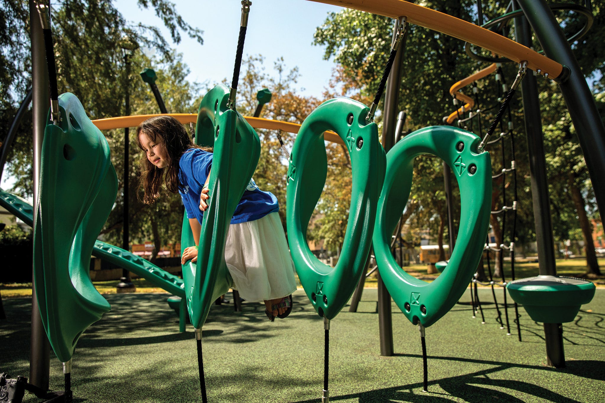Xscape | Fitness-Focused Play Systems from GameTime