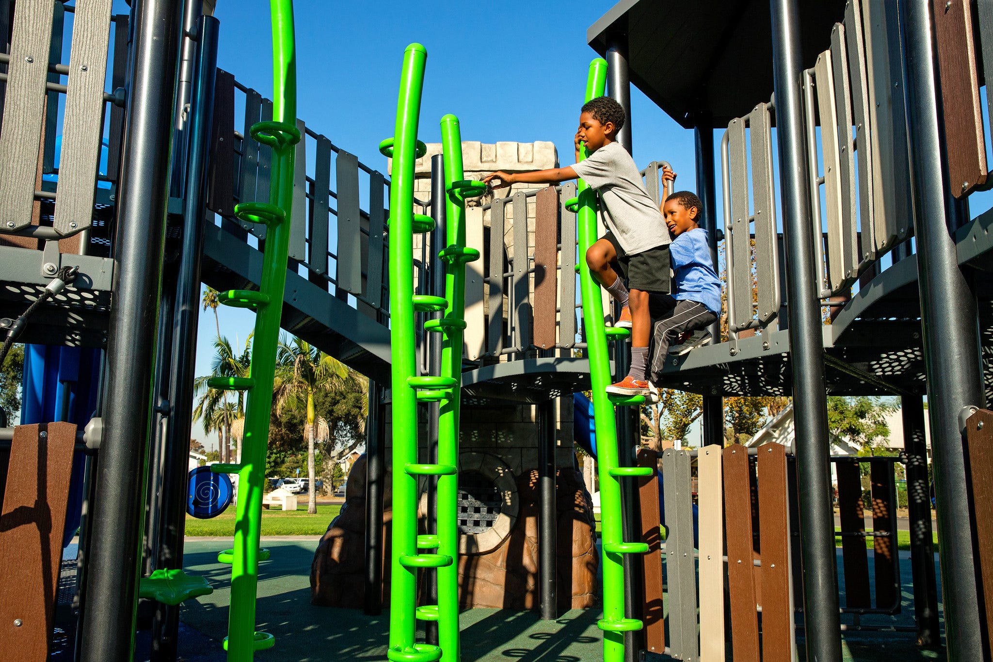 GameTime Partners With Active Schools