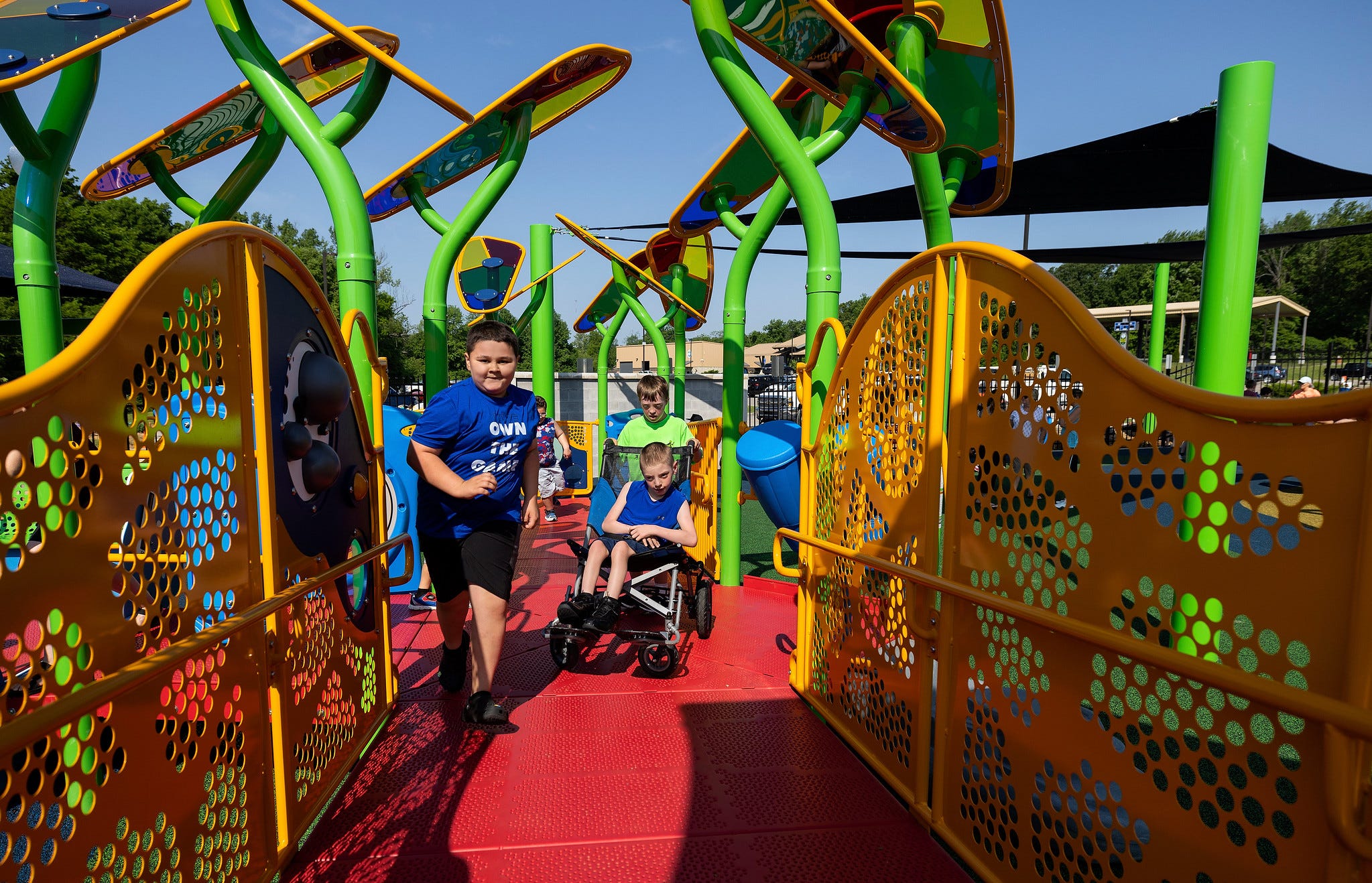 GameTime Partners With Active Schools