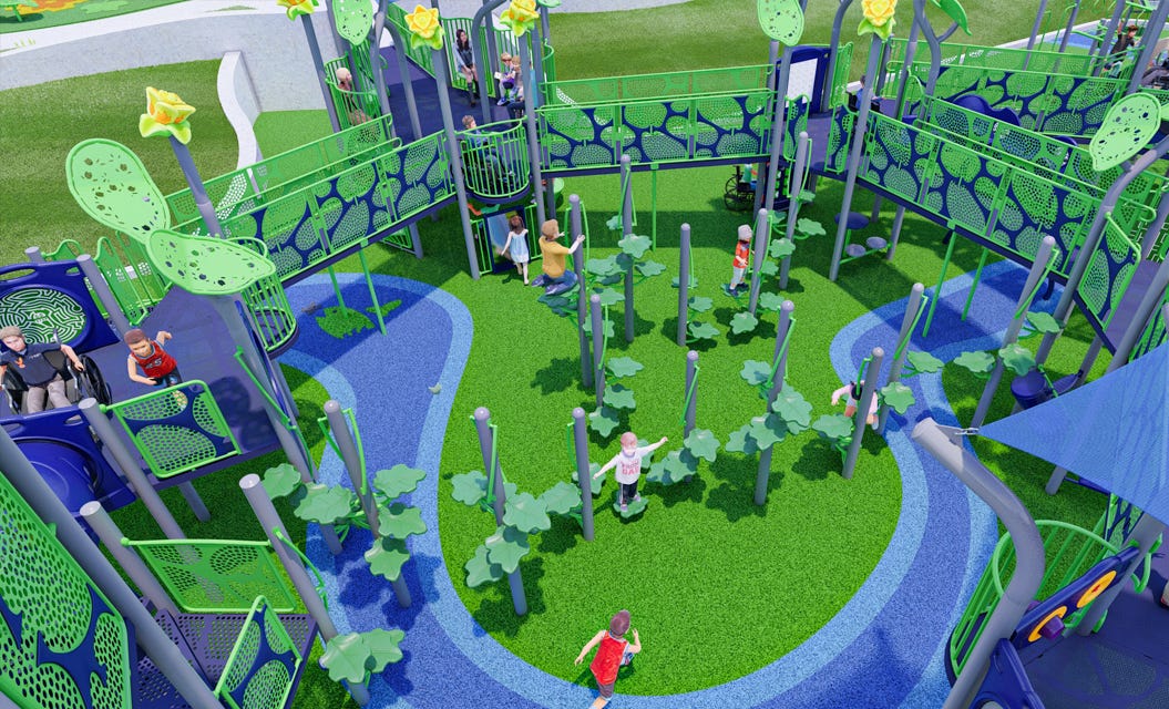 GameTime Park and Playground Design Resources