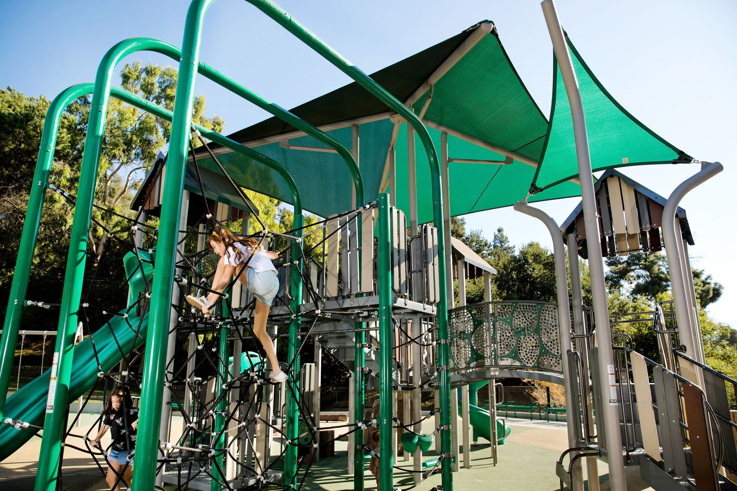 Prop 68 Funding for Parks and Playgrounds